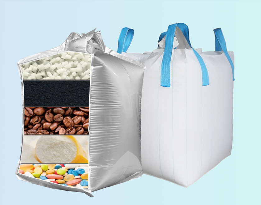 What is the Inner Liner of a FIBC Bulk Bag? - Borui Adhesive | Bojin ...