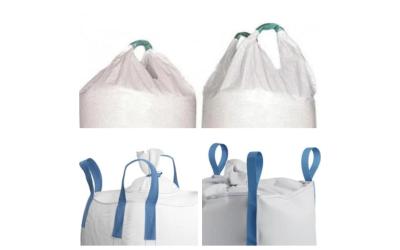 What Are the 5 Most Common Types of FIBC Lift Loops? - Borui Adhesive ...